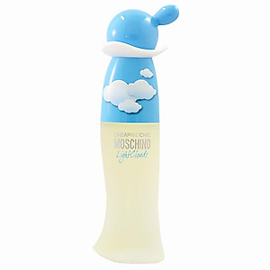 Moschino Light Clouds For Women Eau De Toilette Spray 1.7 Oz / 50 Ml By Moschino