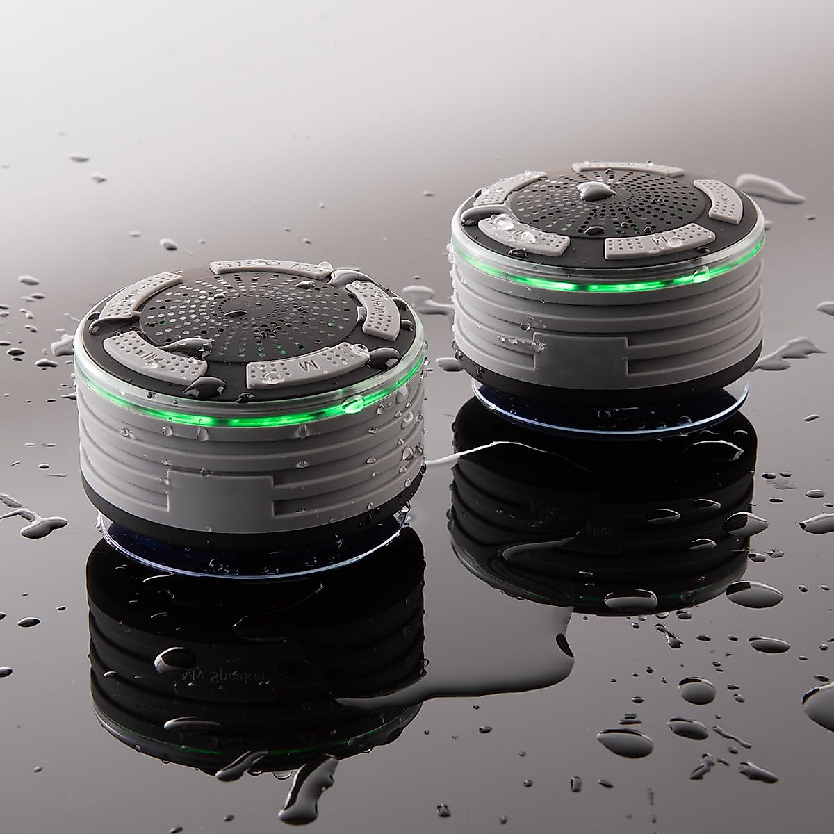 Surround Sound Shower System (Set of 2)