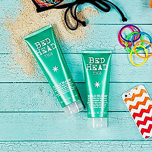 Bed Head Totally Beaching' Shampoo, 8.45 Fluid Ounce