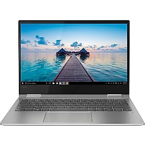 Lenovo Yoga 730 Intel Core i5-8250U 256GB NVMe 8 GB Silver (renewed)