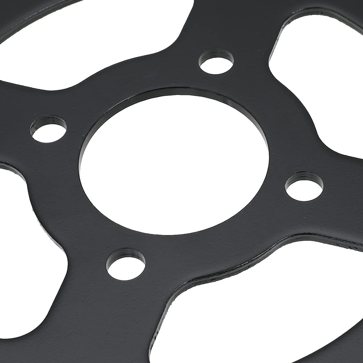 YOXUFA 72 Tooth 35 Chain Sprocket 51mm Bore for Mini Bike Go Kart with Predator 79cc 212cc 420cc Engine ATV Go Cart Powersports Parts