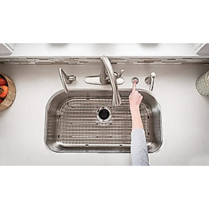 Waste King Removable Garbage Disposal Sink Splash Guard