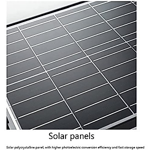 Solar Street Light, Dusk to Dawn Solar LED Light, 600W-1000W Solar Street Lights Outdoor lamp, with Radar Sensor, for Parking Lot/Stadium/Yard