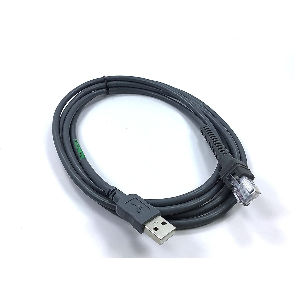 Zebra Symbol LI4278 Wireless Bluetooth Barcode Scanner, with Cradle and USB Cables