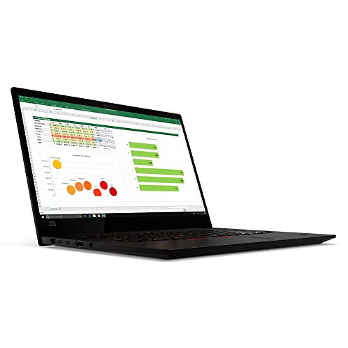 Lenovo ThinkPad P1 Gen 3 15.6" 4K OLED Touchscreen (Intel 8-Core i7-10875H, 32GB RAM, 1TB SSD, Quadro T2000, Active Stylus) Mobile Workstation Laptop, Backlit, 3-Yr Premier WRT, Win10 Pro / 11 Pro