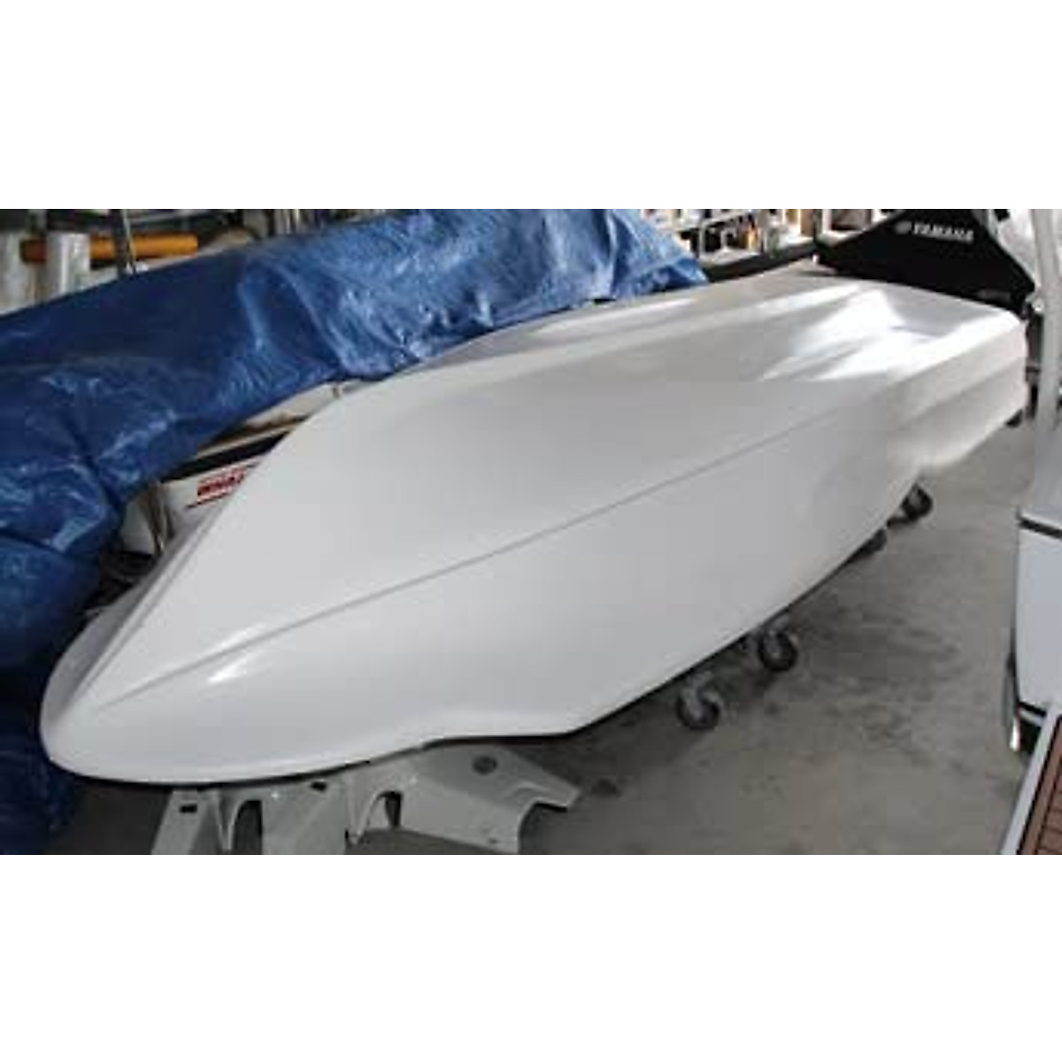 Marine 31 Captain’s One-Step Compound & Polish