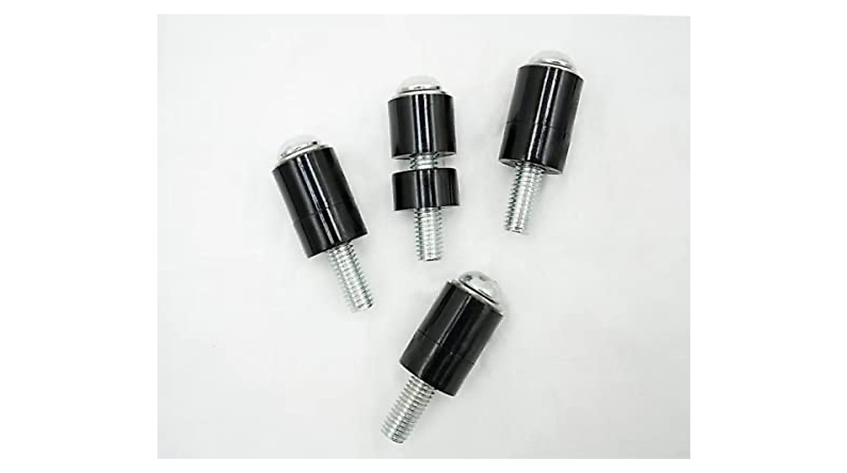 Secure Your Samsung TV with M8x45mm Mounting Bolts & Spacers