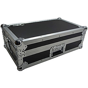 Harmony Audio HCDDJSBLT Flight Glide Laptop Stand Road DJ Case Compatible with Pioneer DDJ-SB3 (case only)
