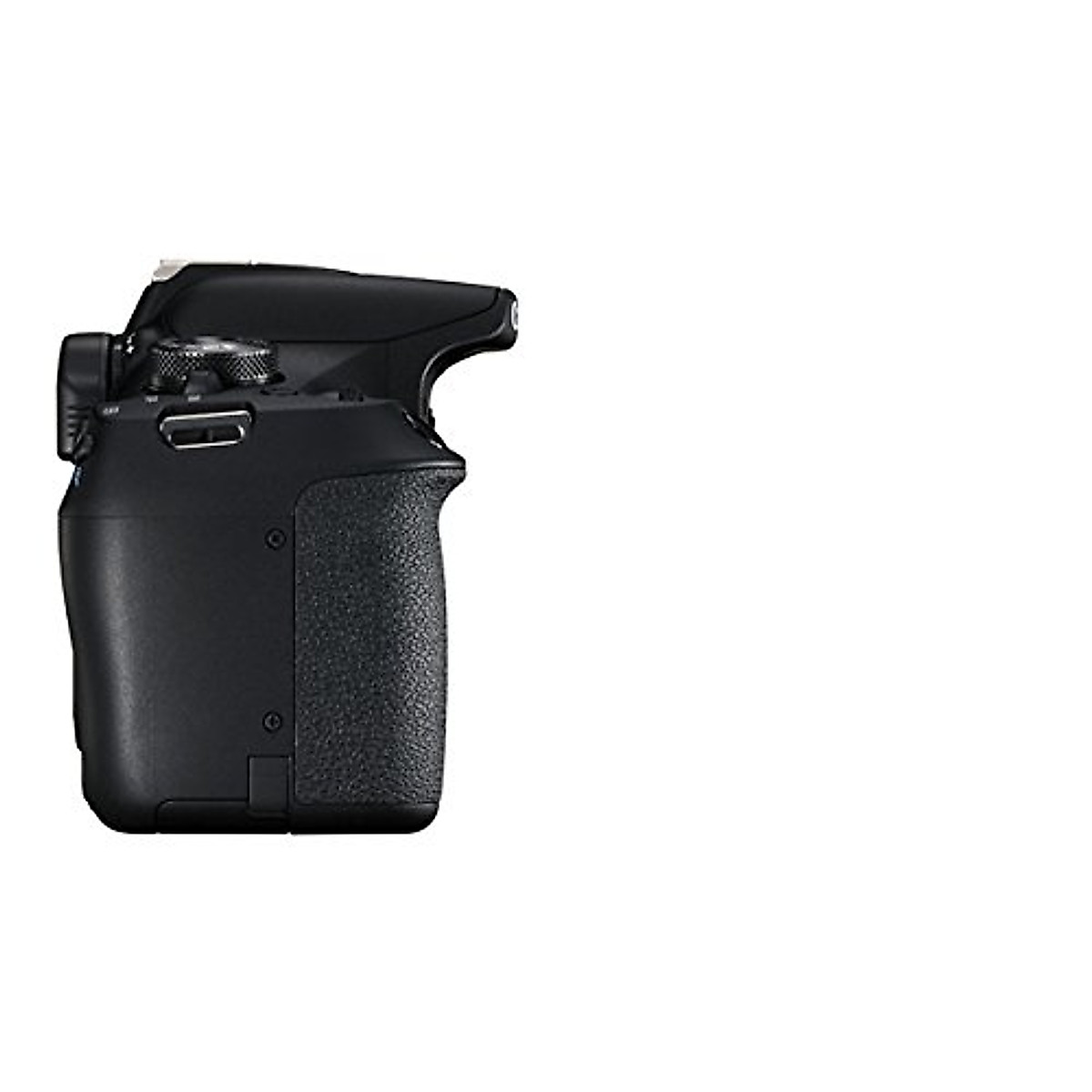 Canon EOS 2000D DSLR Camera Body - Black