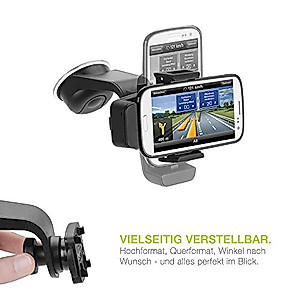 Herbert Richter Richter Universal Cell Mobile Smart Phone Holder Stand