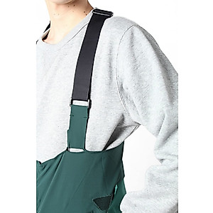 Salomon Men's Standard Brilliant Suspenders, Red, Large