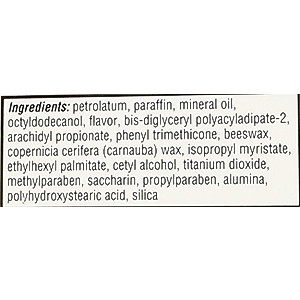 Chapstick Limited Edition Candy Cane a Pack of 3