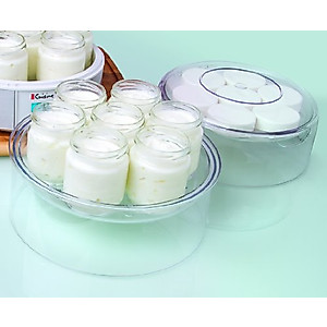 Euro Cuisine GY4 Yogurt Maker Accessory, Clear