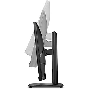 HP 24" FHD 144Hz 1ms GTG IPS LED FreeSync Gaming Monitor (X24ih) - Black