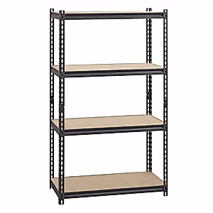 Hirsh 2,300 Lb Capacity Iron Horse Shelving