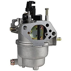 HUSWELL GP5000 GP5500 Carburetor for Generac GP5500 GP6500 GP6500E GP7500E 389cc 8125W 0J58620157 Jingke Huayi Kinzo Ruixing 13HP 14HP 15HP 16HP 188F Portable Generator Engine Carb