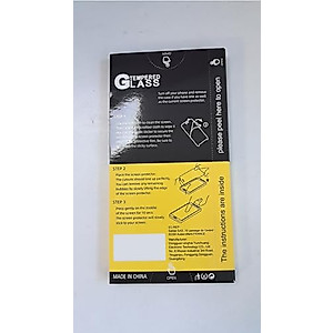 NEW'C 3 Pack Designed for Xiaomi Mi 10T 5G, Mi 10T Pro 5G Screen Protector Tempered Glass, Case Friendly Anti Scratch Bubble Free Ultra Resistant