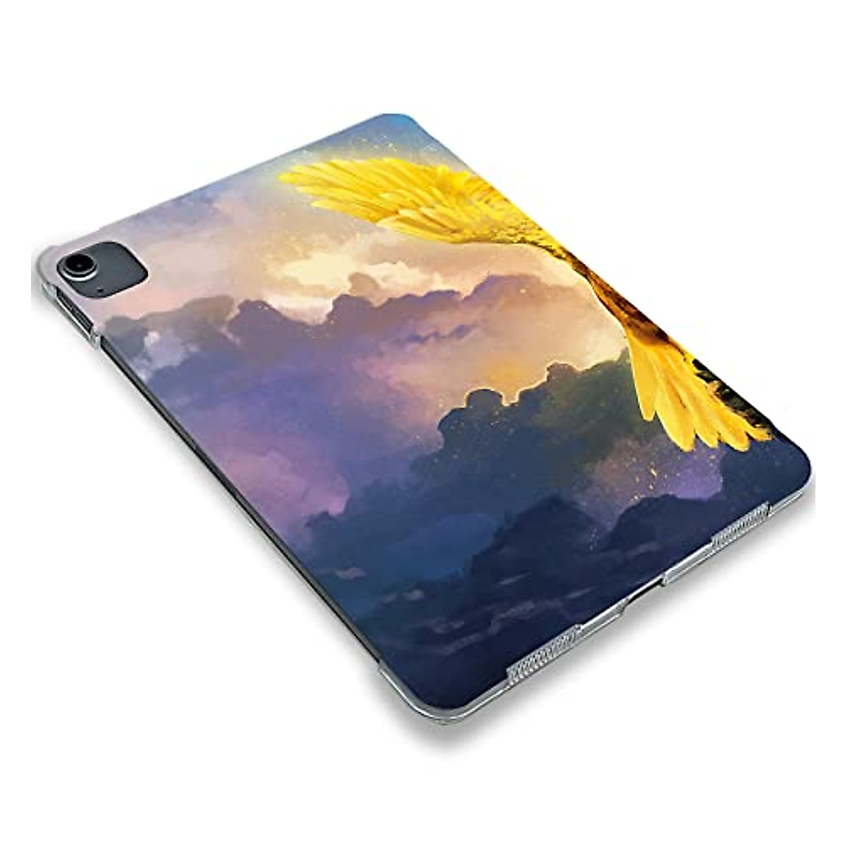 Cute Stop War in Ukraine case Compatible with iPad Mini Air Pro 7.9 8.3 9.7 10.2 10.9 11 12.9 inch Pattern Cover New 2022 2021 Trifold Stand 3 4 5 6 7 8 9 Generation 458 (11" Pro 1/2/3 gen)