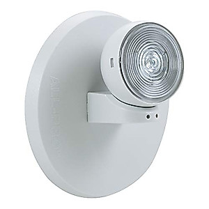 HALO All-Pro Emergency APWR1 Remote with Single Head, Wet Listed, White