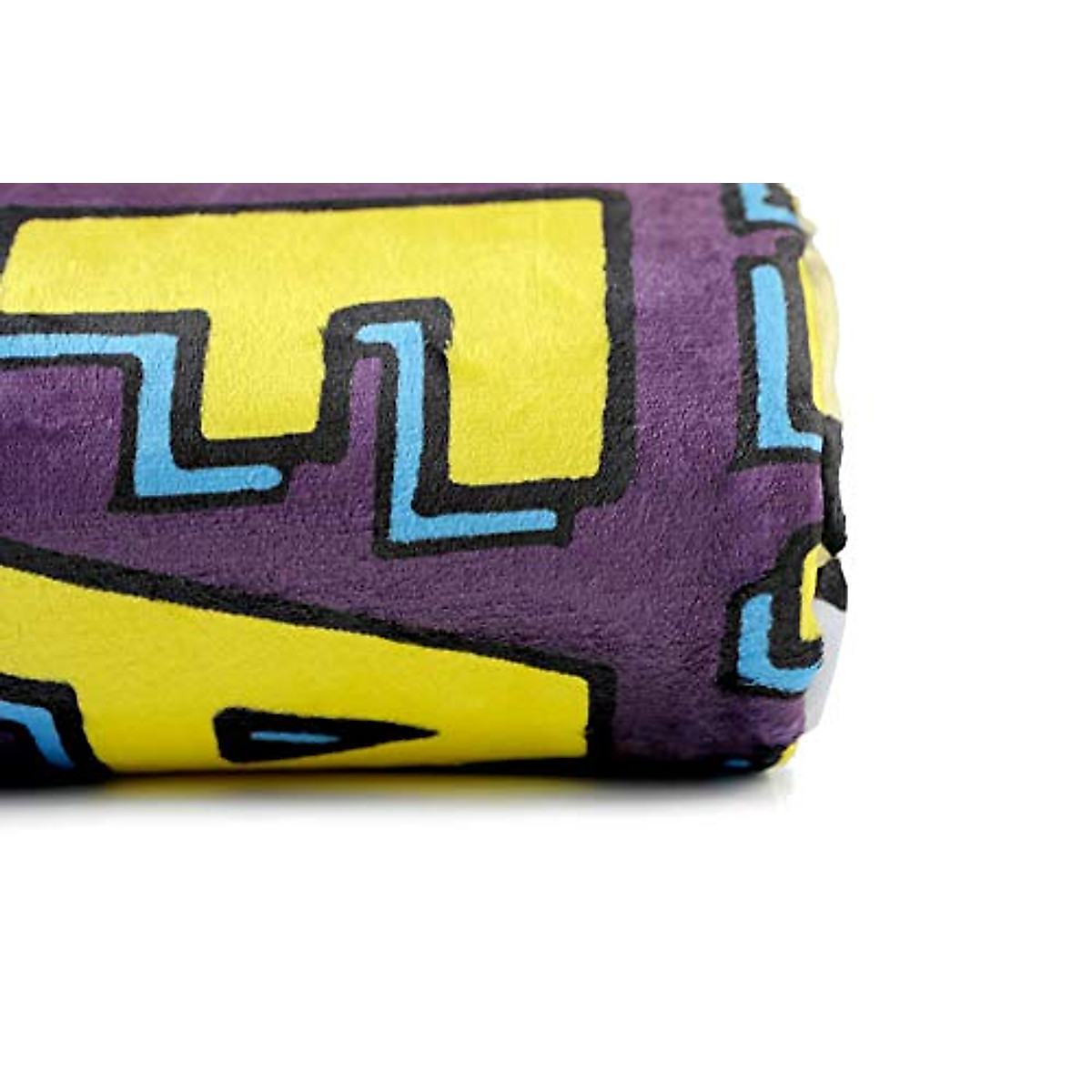 Marvel Spider-Man Amazing Fantasy No. 15 Fleece Throw Blanket | Official Marvel Spider-Man Collectible Blanket | Measures 60 x 45 Inches