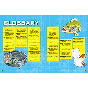 How Things Work: Discover Secrets and Science Behind Bounce Houses, Hovercraft, Robotics, and Everything in Between (National Geographic Kids)