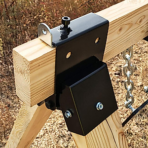 Highwild 2x4 Target Stand Brackets (Set of 2)