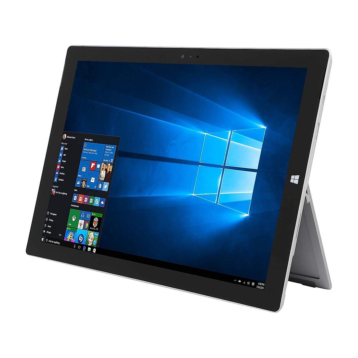 Microsoft Surface Pro 3 1631 Tablet - Intel Core i3-4020Y 4GB RAM 64GB SSD 12" Touchscreen Windows 10 Pro