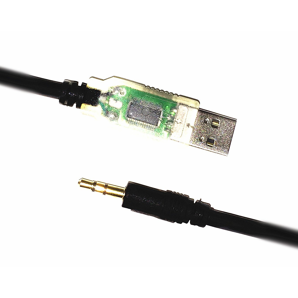 EZSync USB Cable for Abbott Co-Pilot Freestyle Glucose Diabetes Meters, Works with Tidepool, EZSync002B