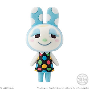 Bandai Shokugan - Animal Crossing: New Horizons Tomodachi Doll Vol 2 (Complete Set)