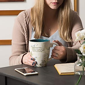 Pavilion Gift Company 60th Birthday 17-Ounce Mug, Pavilion Gift, 4-3/4-Inch