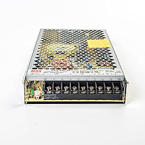LRS-200-48 Mean Well Best Price 200W 48V 4.4A Switching Power Supply MeanWell LRS-200-48
