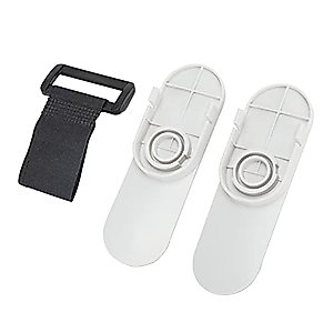Headset Connector Strap Adapter, Smart Firmly Connected VR Adapter Head Strap Virtual Reality Headstrap for Oculus Quest 2/for HTC Vive