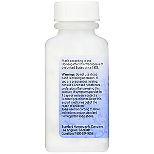 Hyland's Homeopathic Cantharis 6X, 250 Count