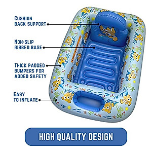 Disney Finding Nemo "Nemo" Inflatable Tub