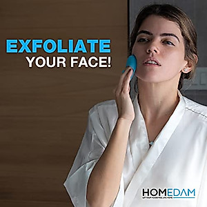 Silicone Back Scrubber for Shower, Back Scrubber for Shower, Back Scrubber, Silicone Body Brush, Back Washer for Shower, Silicone Bath Body Brush, Back Scrubber for Shower for Men & Women Exfoliating