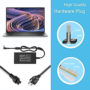 180W 19.5V 9.23A Charger for Acer Nitro 5 Gaming Laptop AN515-58 AN515-57 AN515-55 AN515-54:AN515-58-57Y8 AN515-58-525P AN515-57-79TD AN515-55-53E5 54-5812 Power Supply Adapter ADP-180TB ADP-180MB K