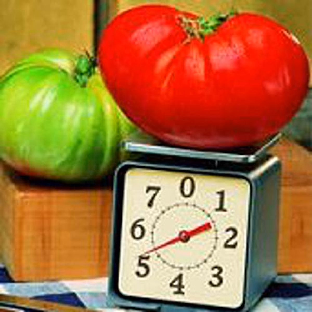 Big Zac Tomato Seeds (20+ Seeds) | Non GMO | Vegetable Fruit Herb Flower Seeds for Planting | Home Garden Greenhouse Pack