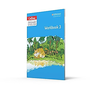 International Primary English Workbook: Stage 3 (Collins International Primary English)