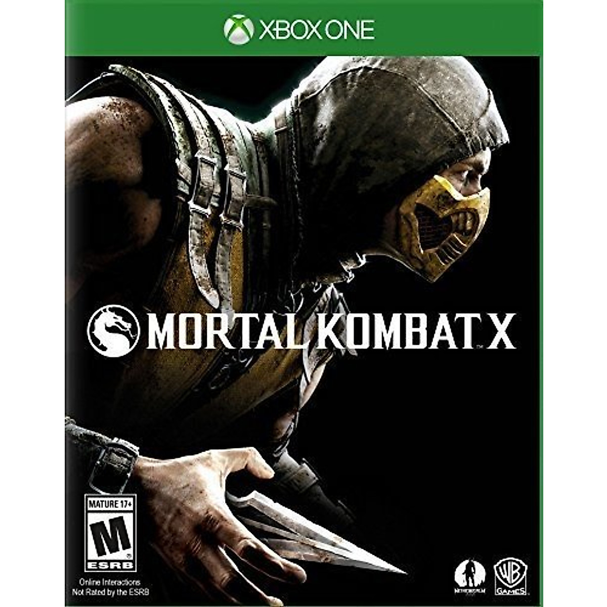 Mortal Kombat X - Xbox One (Renewed)