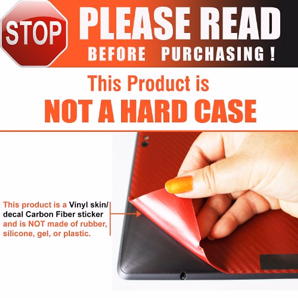 Decalrus - Protective Decal for 2019 Alienware Area-51m AWAR51M (17.3" Screen) Laptop Crocodile Skin Pattern Texture Skin case Cover wrap CROalienwareArea51m_17Black