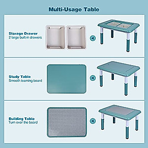 RedSwing Multi Activity Table, Blue