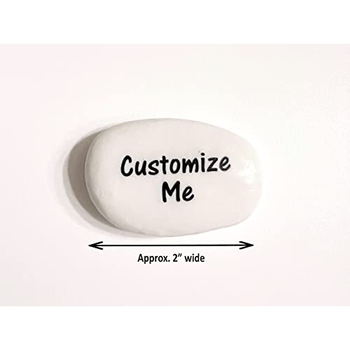 Personalized Stones- Custom Stones- Custom Rocks - Memorial stones