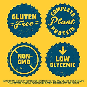 CLIF BUILDERS - Protein Bars - Chocolate - 12 Count + CLIF Builders - Protein Bars - Vanilla - 12 Count