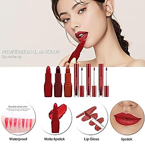 MISS ROSE M Professional Makeup Kit, 31 Pcs All-in-one Makeup Kit,Makeup Kit for Women Full Kit,Makeup Gift Set for Women girls(HZJ-001)