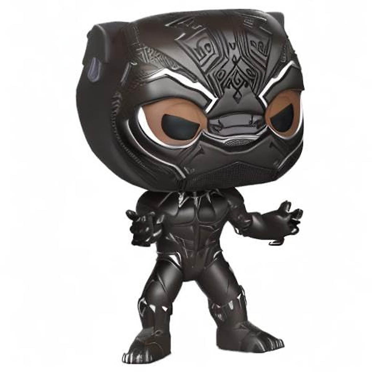 Funko POP! Marvel Black Panther 3.75 Chase Variant Vinyl Figure