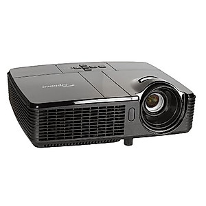 Optoma TX631-3D XGA 3500 Lumen 3D Ready DLP Network Projector (Discontinued by Manufacturer)
