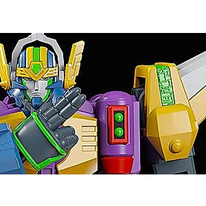 Good Smile Dennou Boukenki Webdiver: Gladion Moderoid Plastic Model Kit,Multicolor