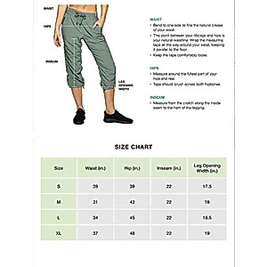 RBX Women's Stretch Woven Lightweight Body Skimming Drawstring Capri Pant Vista Teal XL