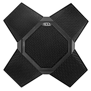 MXL AC-360-Z V2 360° Audio Pickup Microphone For Zoom Rooms Only - Black