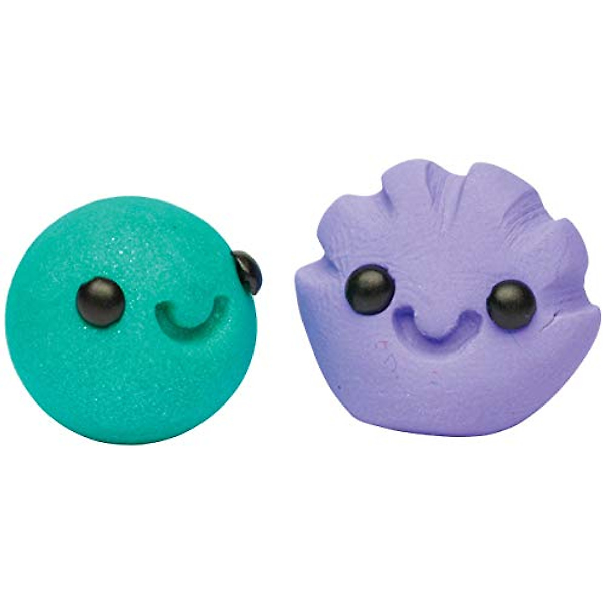 Klutz Mini Eraser Cuties Craft Kit Brown/a, 5" Length x 1.5" Width x 9" Height